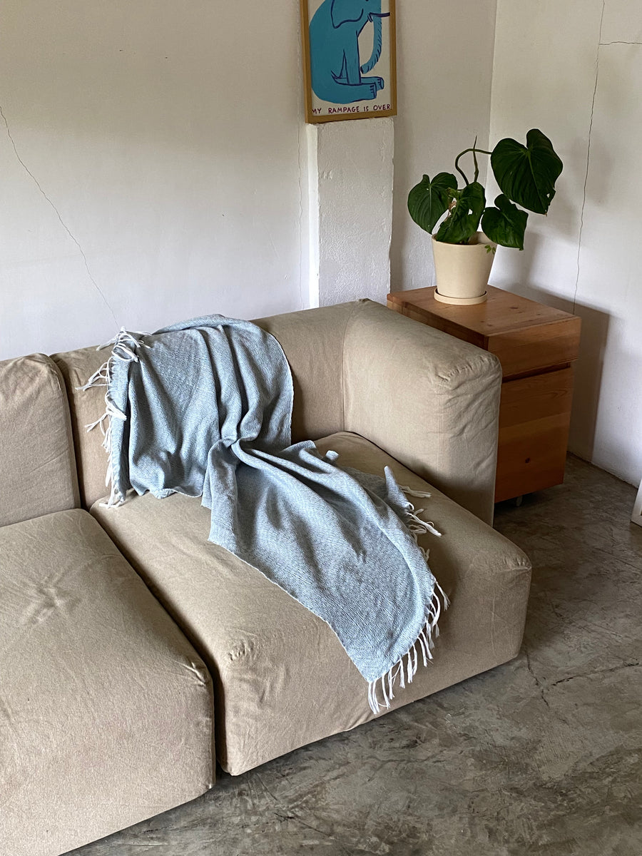 Muji 3 Unit Modular Sofa – Burt Select Shop