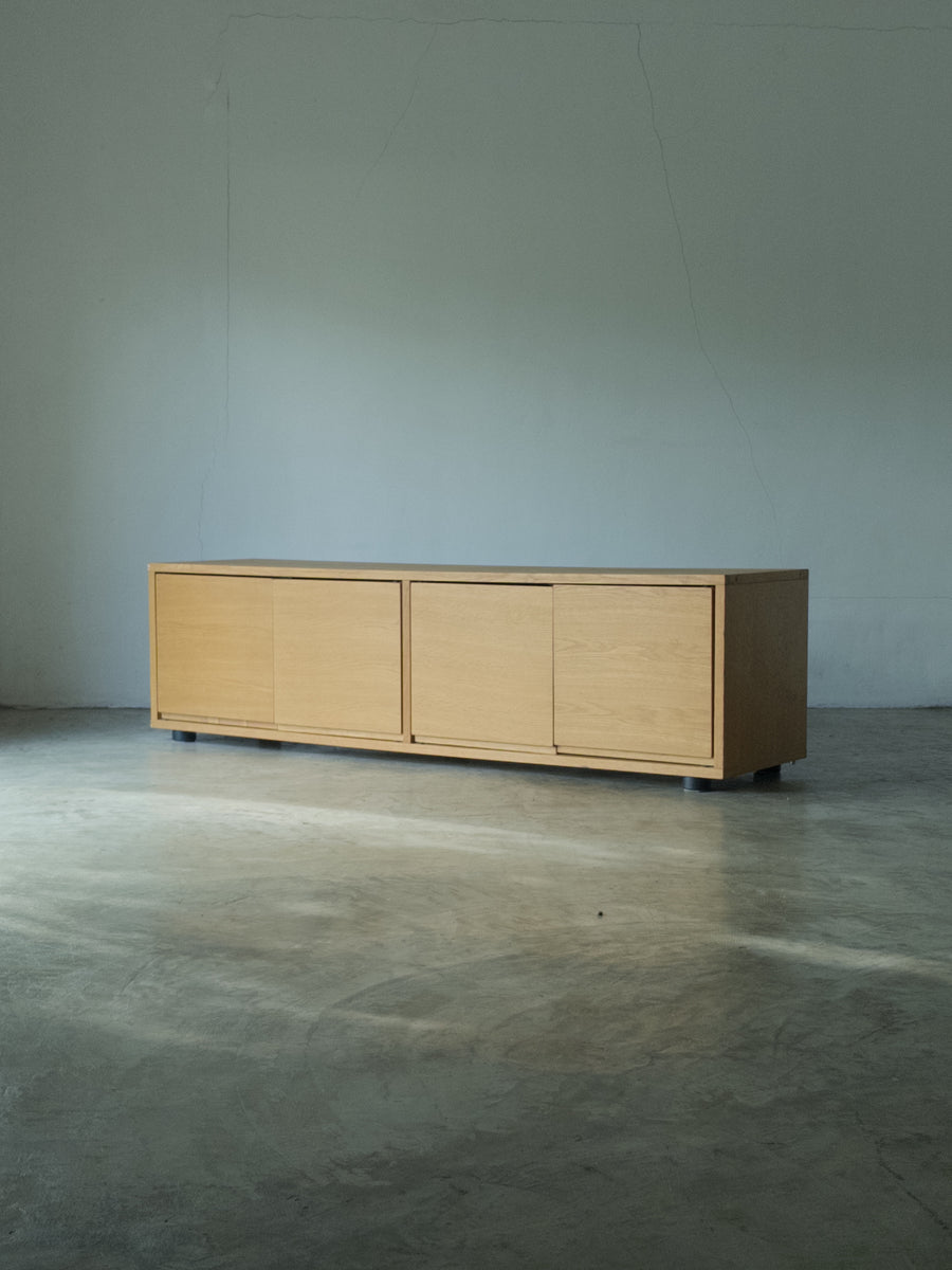 Muji Stacking Cabinet Av Rack Set – Burt Select Shop