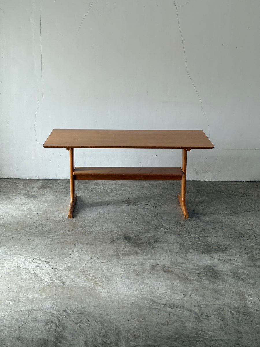 Muji Living Dining Table (130cm) – Burt Select Shop